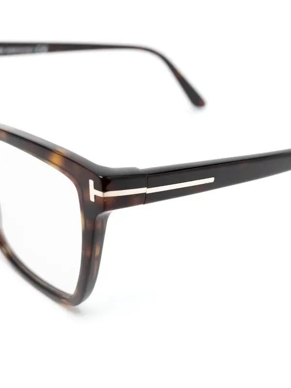 TOM FORD Oversize Frame Eyeglasses