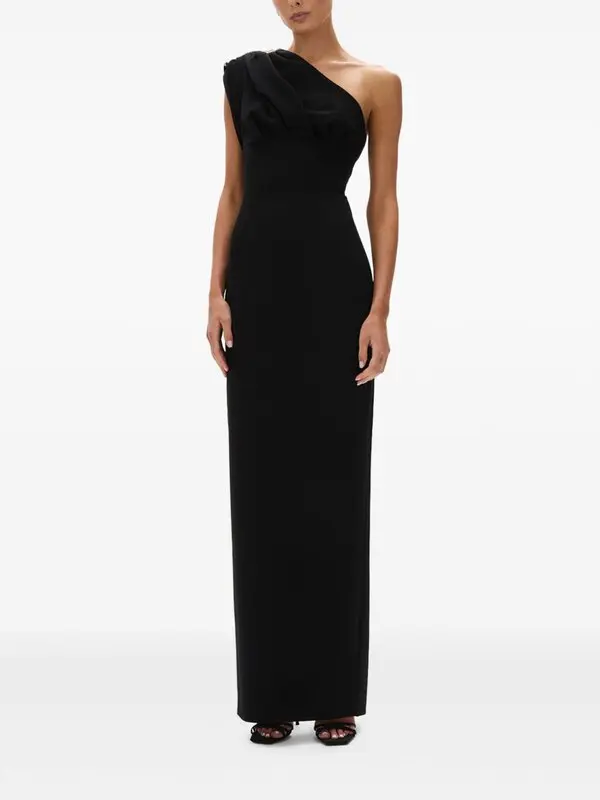 Rachel Gilbert Winona Gown - Black
