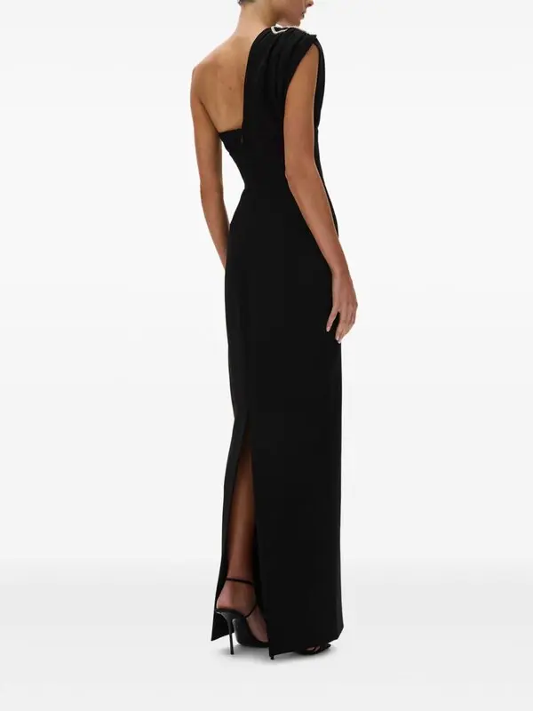 Rachel Gilbert Winona Gown - Black