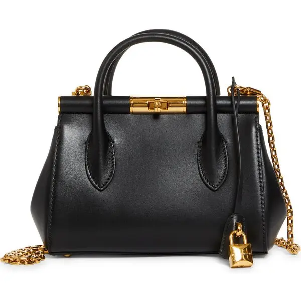 Dolce & Gabbana Marlene Day Mini Bag - 80999 Nero