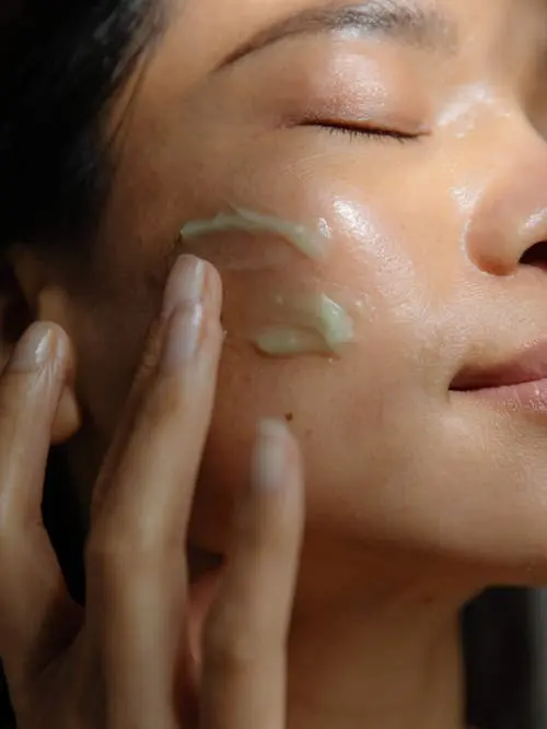 WYLYS Phyto Green Cleansing Balm & Rose Quartz Spatula - None