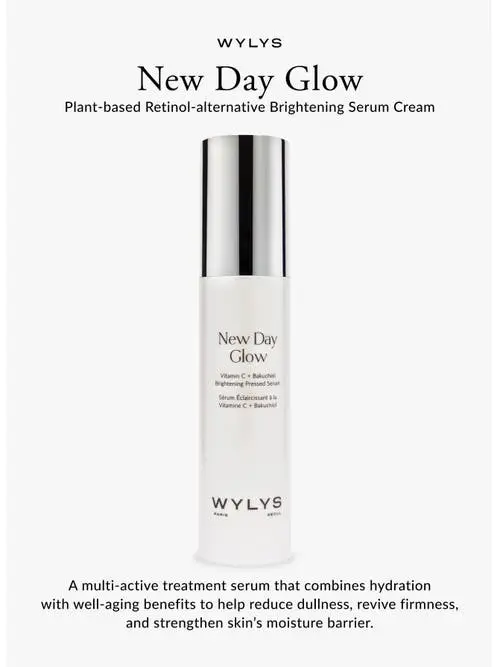WYLYS The Lift + Glow Skincare Duo