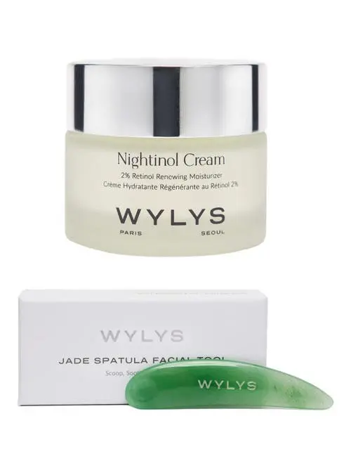 WYLYS The Nightly Nourish Set W/ Jade Spatula - None