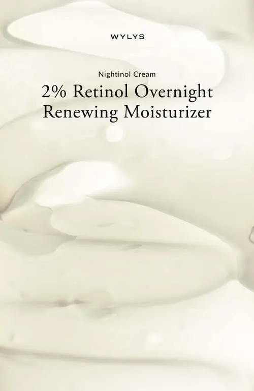 WYLYS Nightinol Cream & Sage Verte Makeup Bag - None