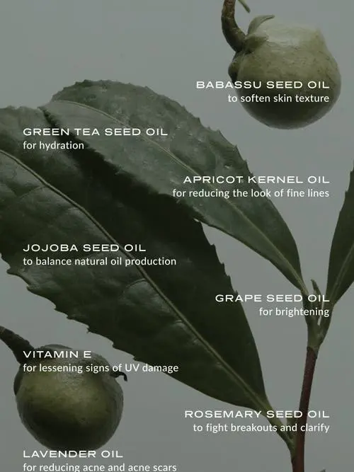 WYLYS Phyto Green Cleansing Balm & Jade Spatula - None