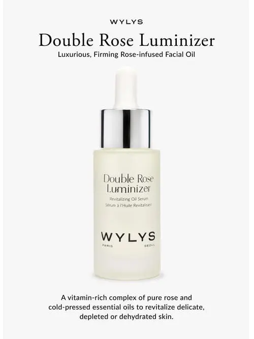 WYLYS The Illuminate + Sculpt Skin Care Set