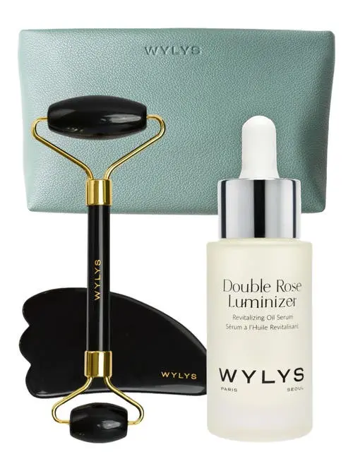 WYLYS The Illuminate + Sculpt Skin Care Set - None