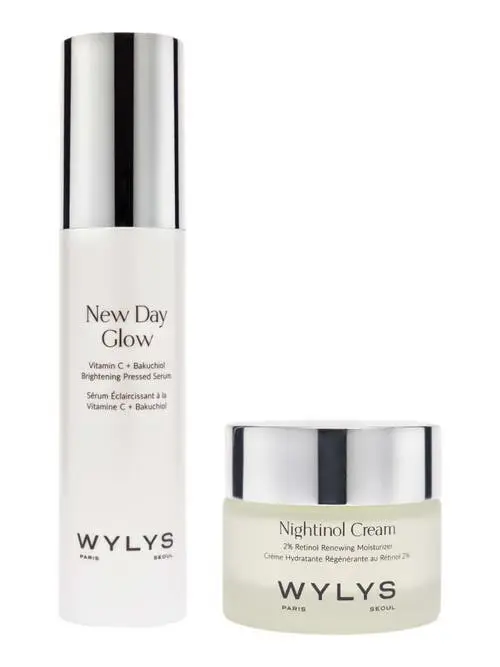 WYLYS The Restore + Renew Skincare Duo - None