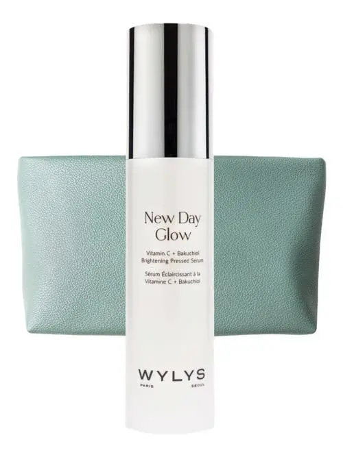 WYLYS New Day Glow & Sage Verte Makeup Bag - None