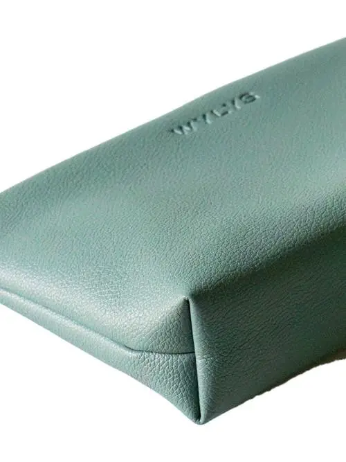 WYLYS New Day Glow & Sage Verte Makeup Bag