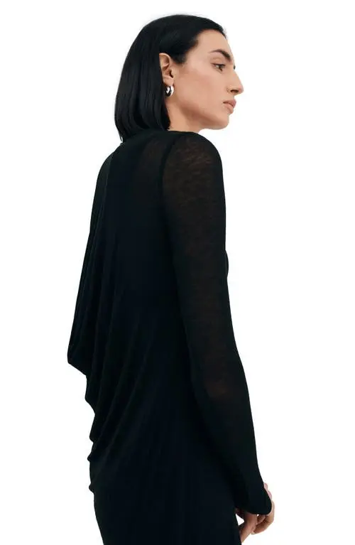 MARCELLA Athens Long Sleeve Tunic