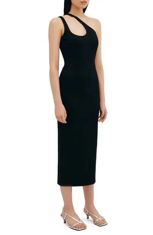 marcella black dress Marcella Women's Zinnia Dress - Black