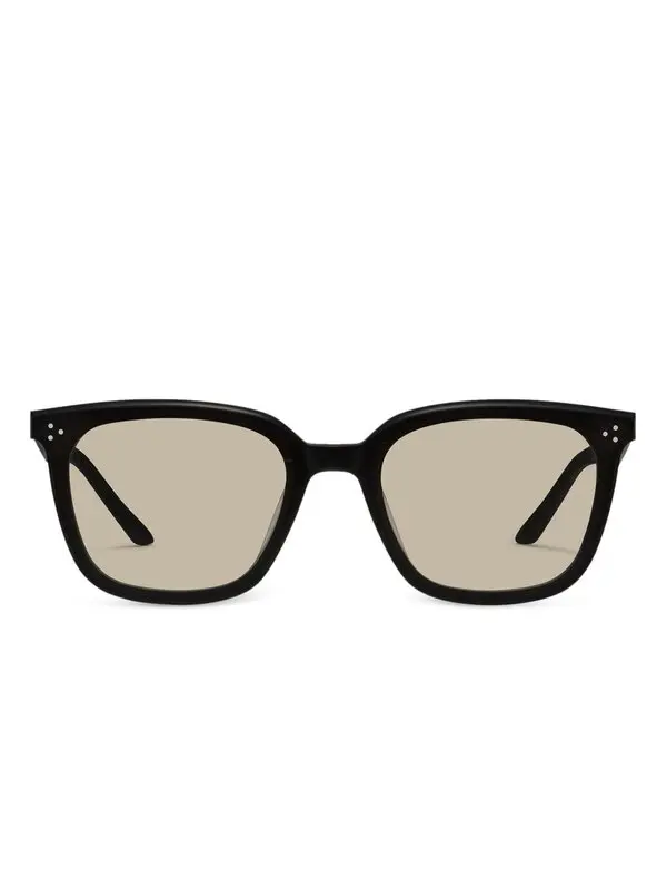 GENTLE MONSTER Square-frame Sunglasses - Black