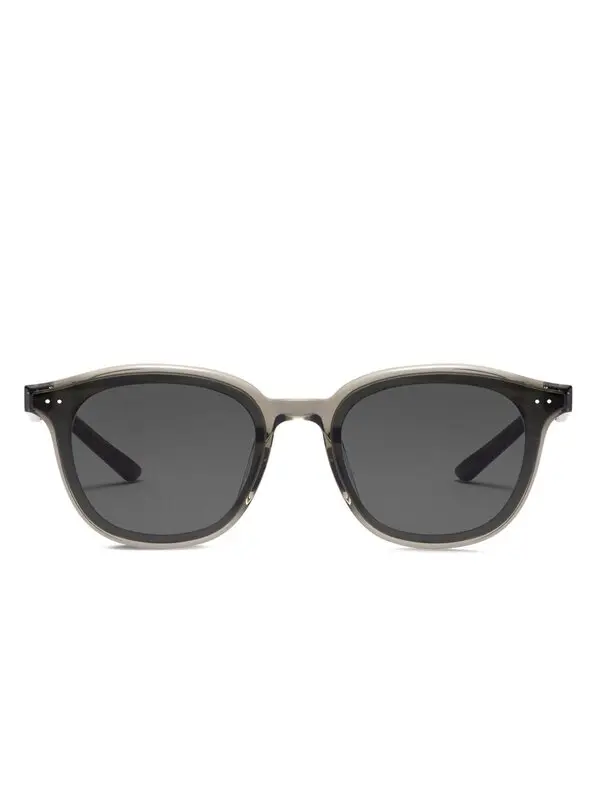 GENTLE MONSTER Jude Brc17 Sunglasses - Brown