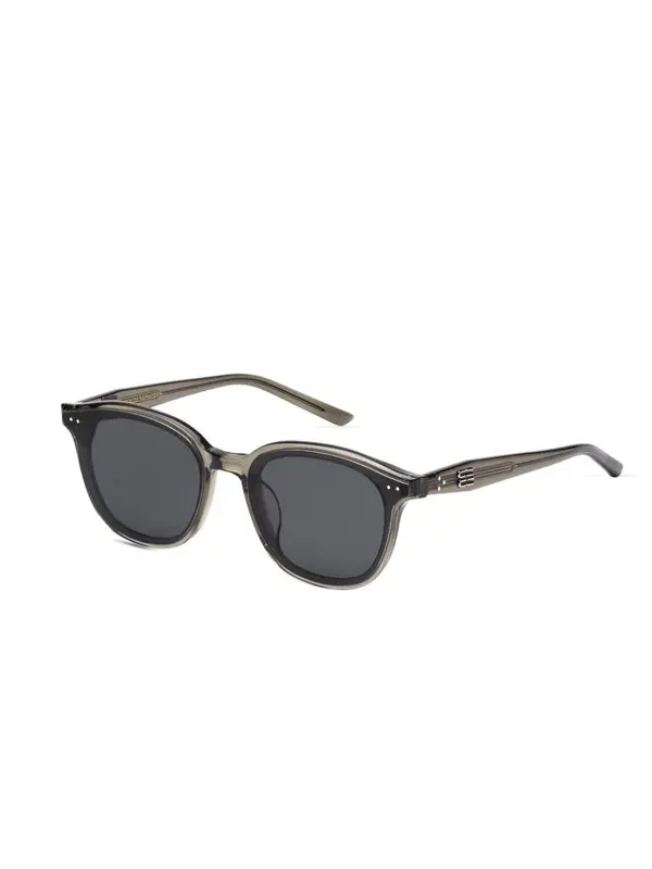 GENTLE MONSTER Jude Brc17 Sunglasses - Brown