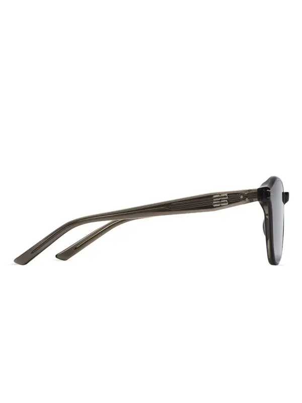 GENTLE MONSTER Jude Brc17 Sunglasses - Brown
