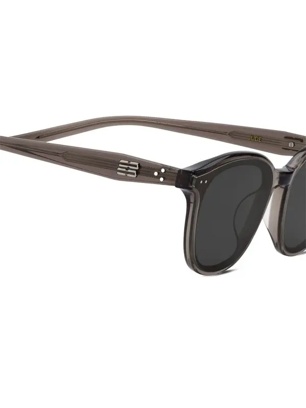 GENTLE MONSTER Jude Brc17 Sunglasses - Brown