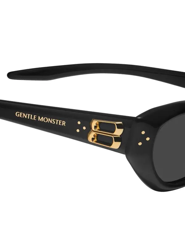 GENTLE MONSTER Duns 01 Sunglasses