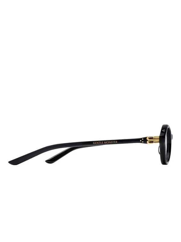 GENTLE MONSTER Oval-frame Glasses