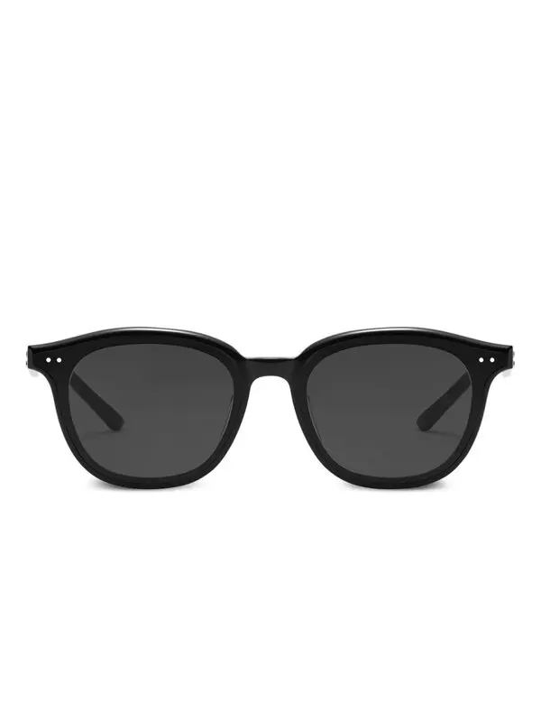 GENTLE MONSTER Jude Sunglasses - Black