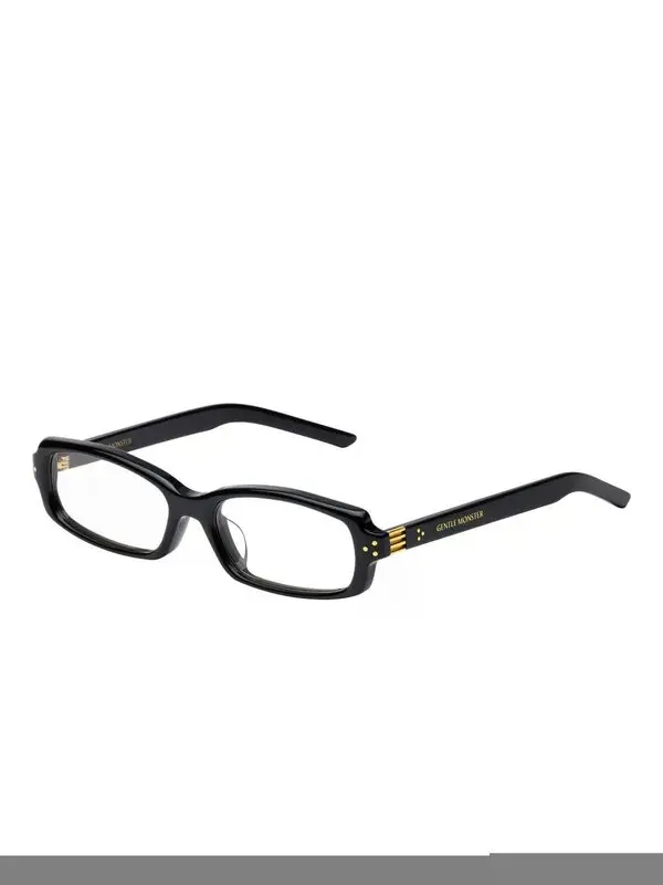 Gentle Monster Slyk 01 Light Adaptive Glasses - Black | Editorialist