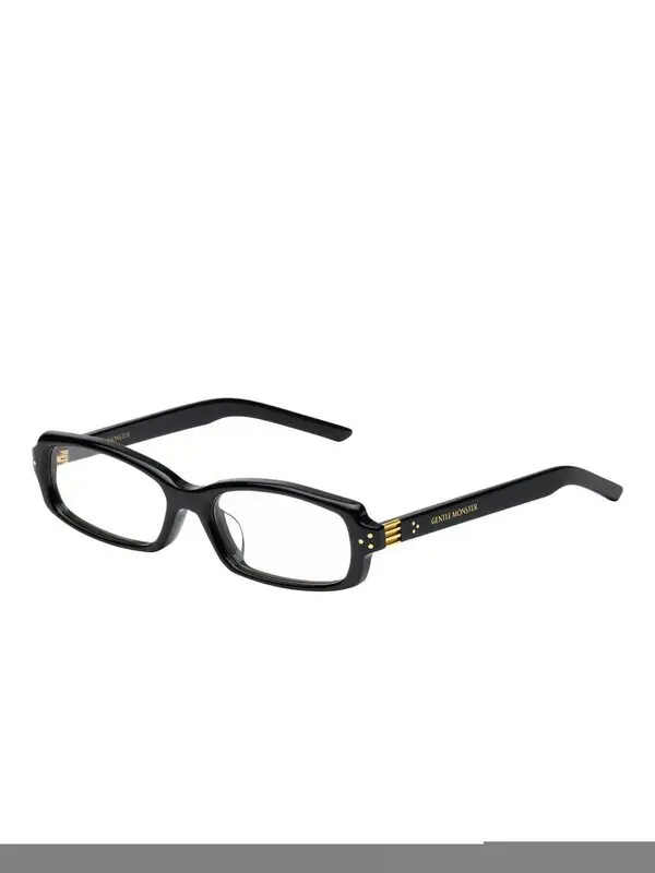 Gentle Monster Slyk 01 Light Adaptive Glasses - Black | Editorialist