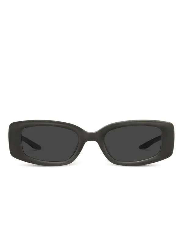 GENTLE MONSTER Ash G15 Square-frame Sunglasses - Black