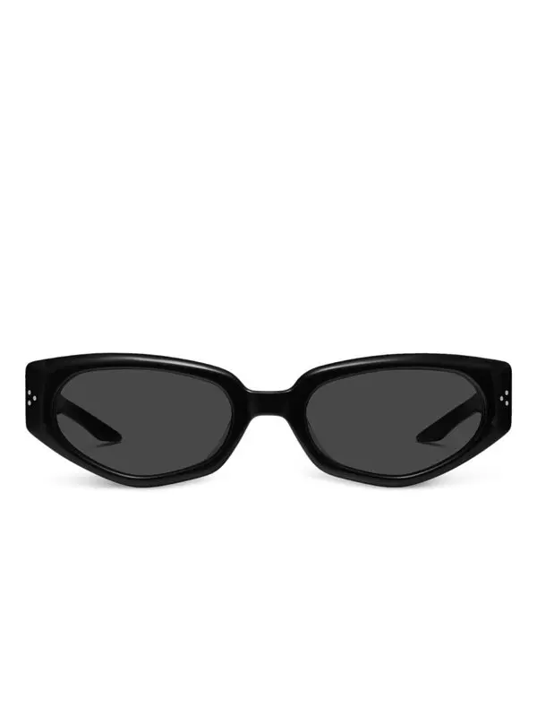 GENTLE MONSTER Devon Cat-eye Sunglasses - Black