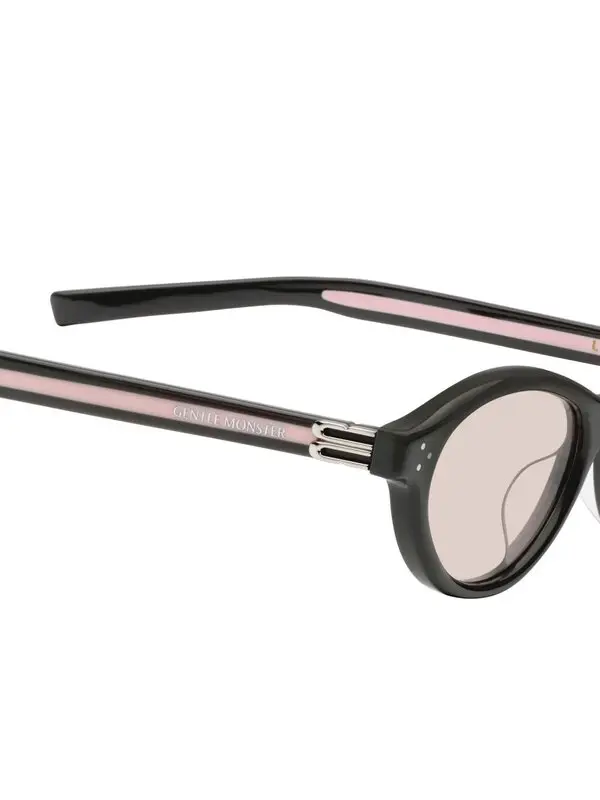 GENTLE MONSTER Lad G15 Oval-frame Eyeglasses
