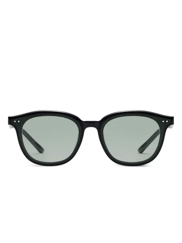 GENTLE MONSTER Jude 01 Square-frame Sunglasses - Black