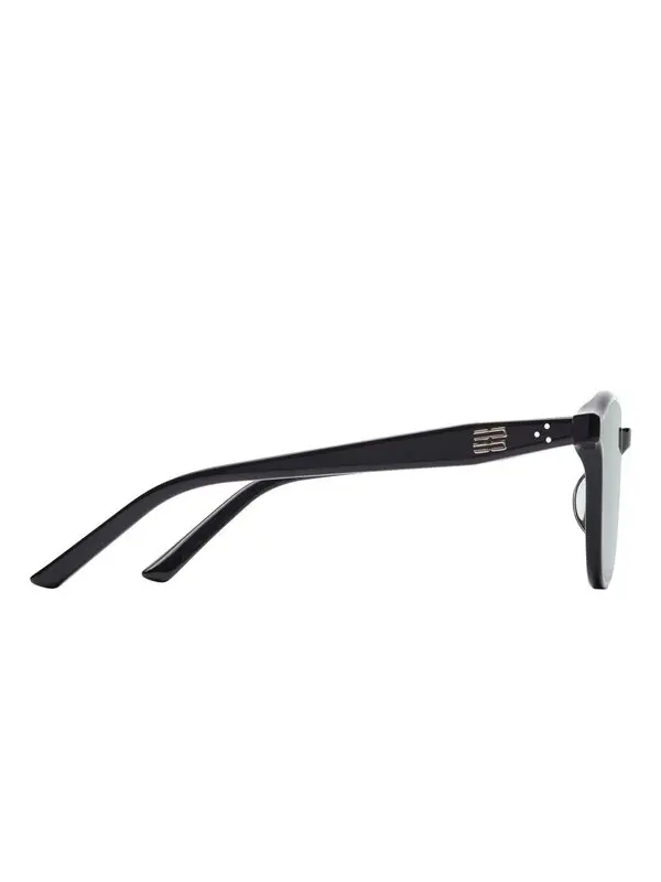 GENTLE MONSTER Jude 01 Square-frame Sunglasses - Black