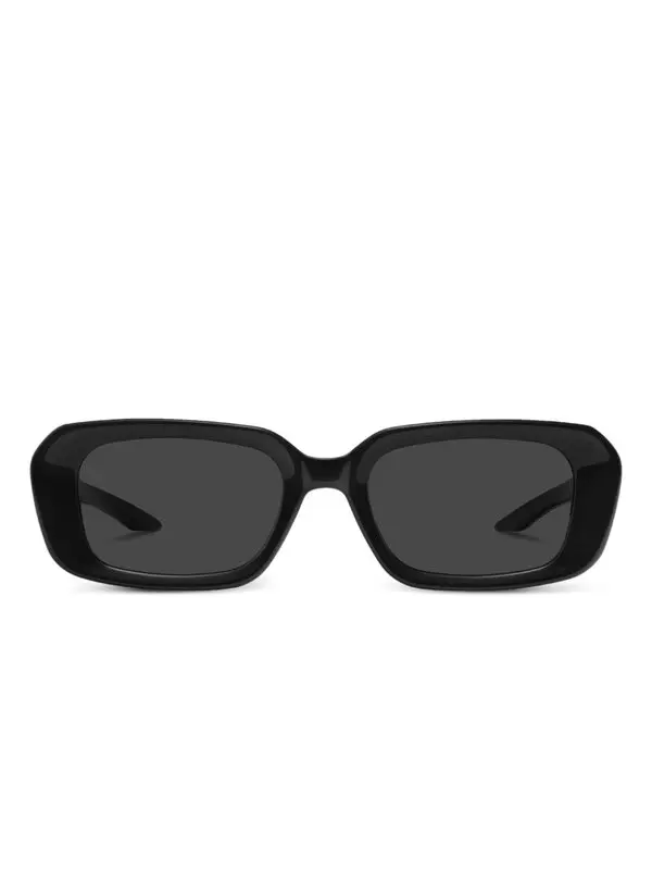 GENTLE MONSTER Melrose Square-frame Sunglasses - Black