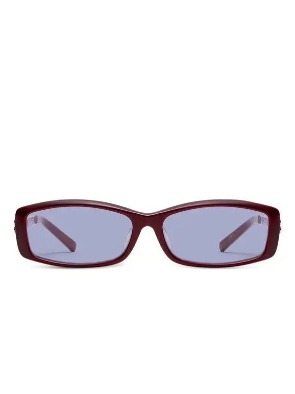 GENTLE MONSTER Era R7 Sunglasses - Red