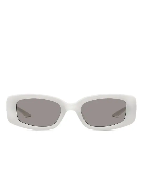 GENTLE MONSTER Square-frame Sunglasses - Grey