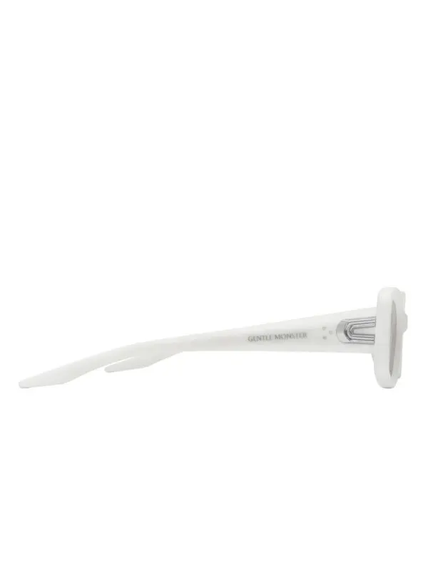 GENTLE MONSTER Square-frame Sunglasses - Grey
