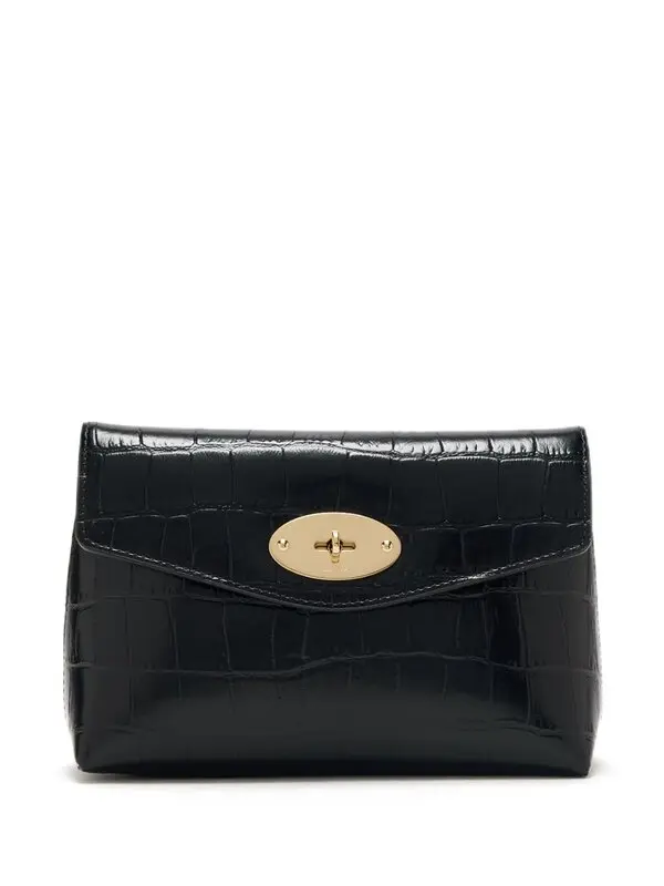 Mulberry Darley Clutch