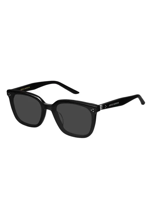 GENTLE MONSTER By Row Square-frame Sunglasses