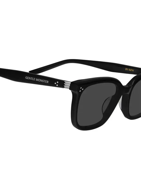 GENTLE MONSTER By Row Square-frame Sunglasses