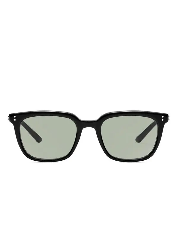 Gentle Monster Days Day Sunglasses - Black | Editorialist