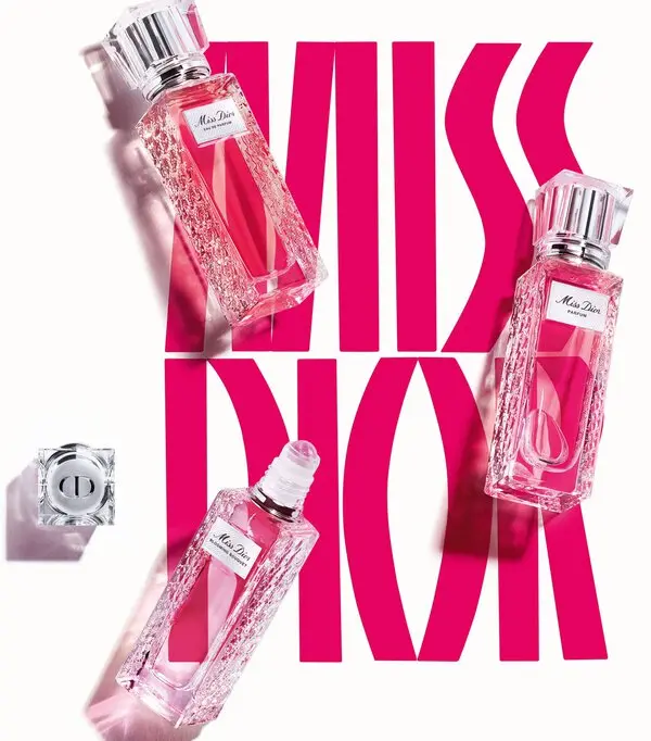 Dior Miss Pure Perfume Rollerball