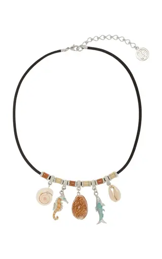 BEN-AMUN Exclusive Sea Charm Necklace