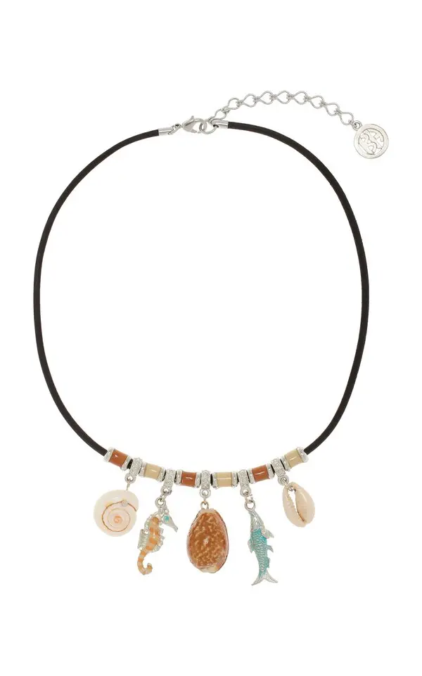 BEN-AMUN Exclusive Sea Charm Necklace
