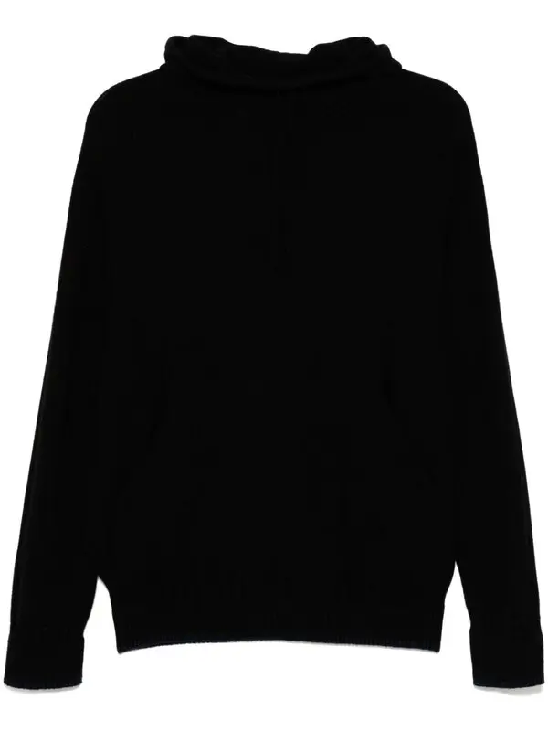 CFCL Knitted Hoodie