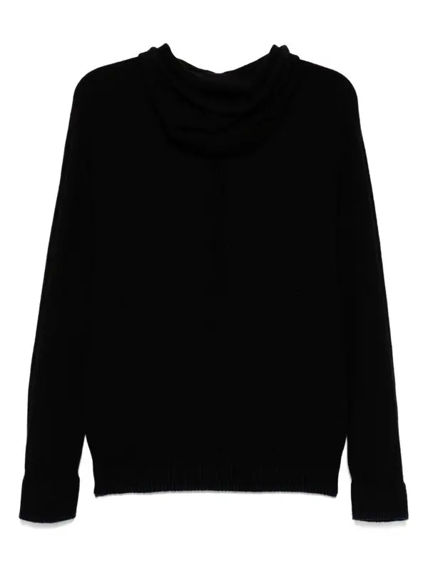 CFCL Knitted Hoodie