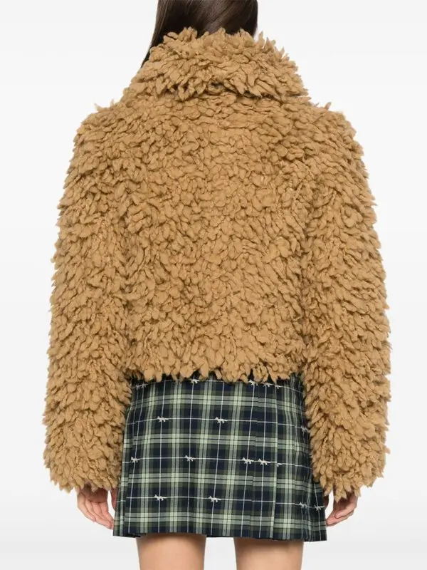 Burberry Shearling Jacket