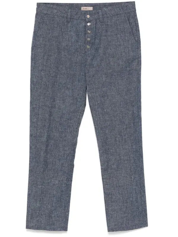 Herno Straight Leg Jeans