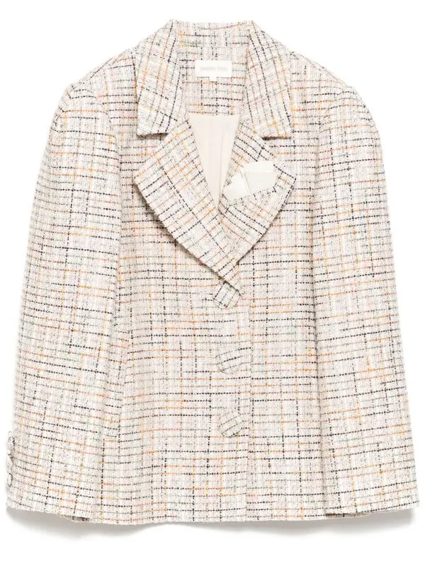 SHUSHU/TONG Oversized Blazer