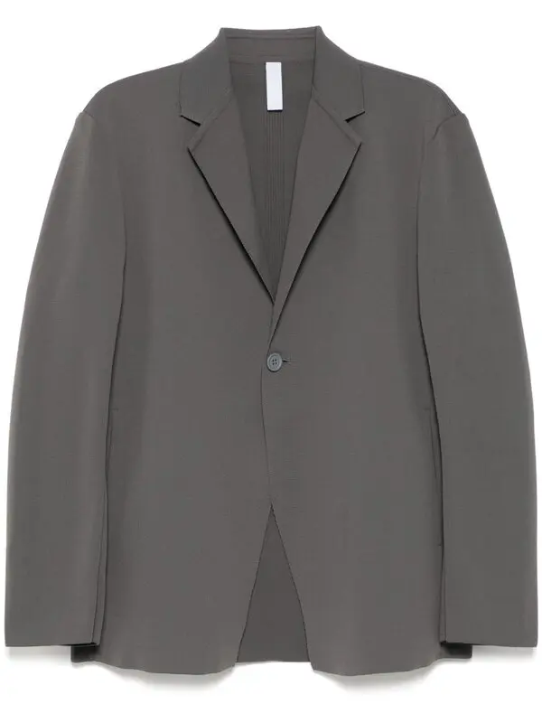 Cfcl Milan Rib Tailored Jacket In Grey - 47% Off | Editorialist