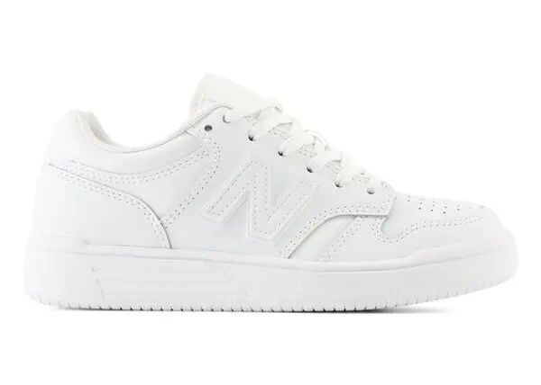 NEW BALANCE 480 - White
