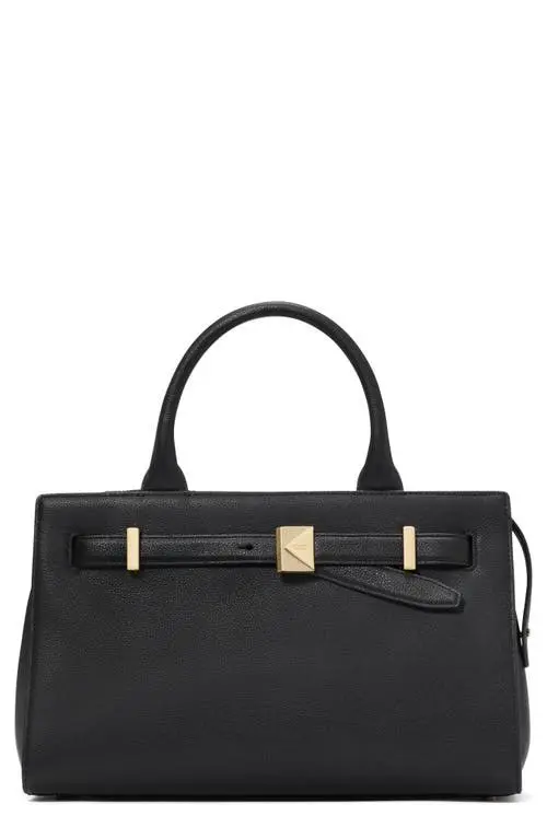 Kate Spade New York Medium Leather Satchel